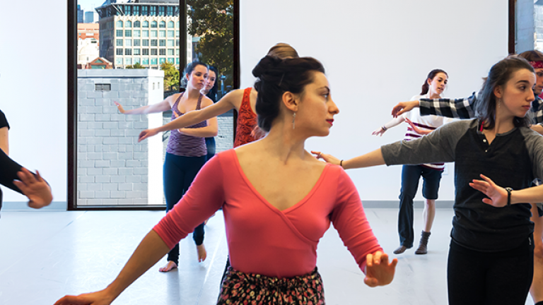 Institutional Fact Sheet | Boston Conservatory at Berklee